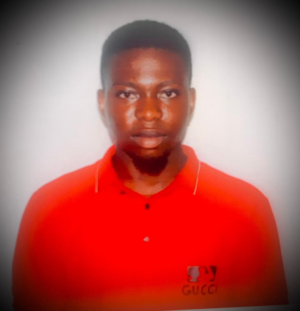 Ogamba Victor Tolulope - COPDEM